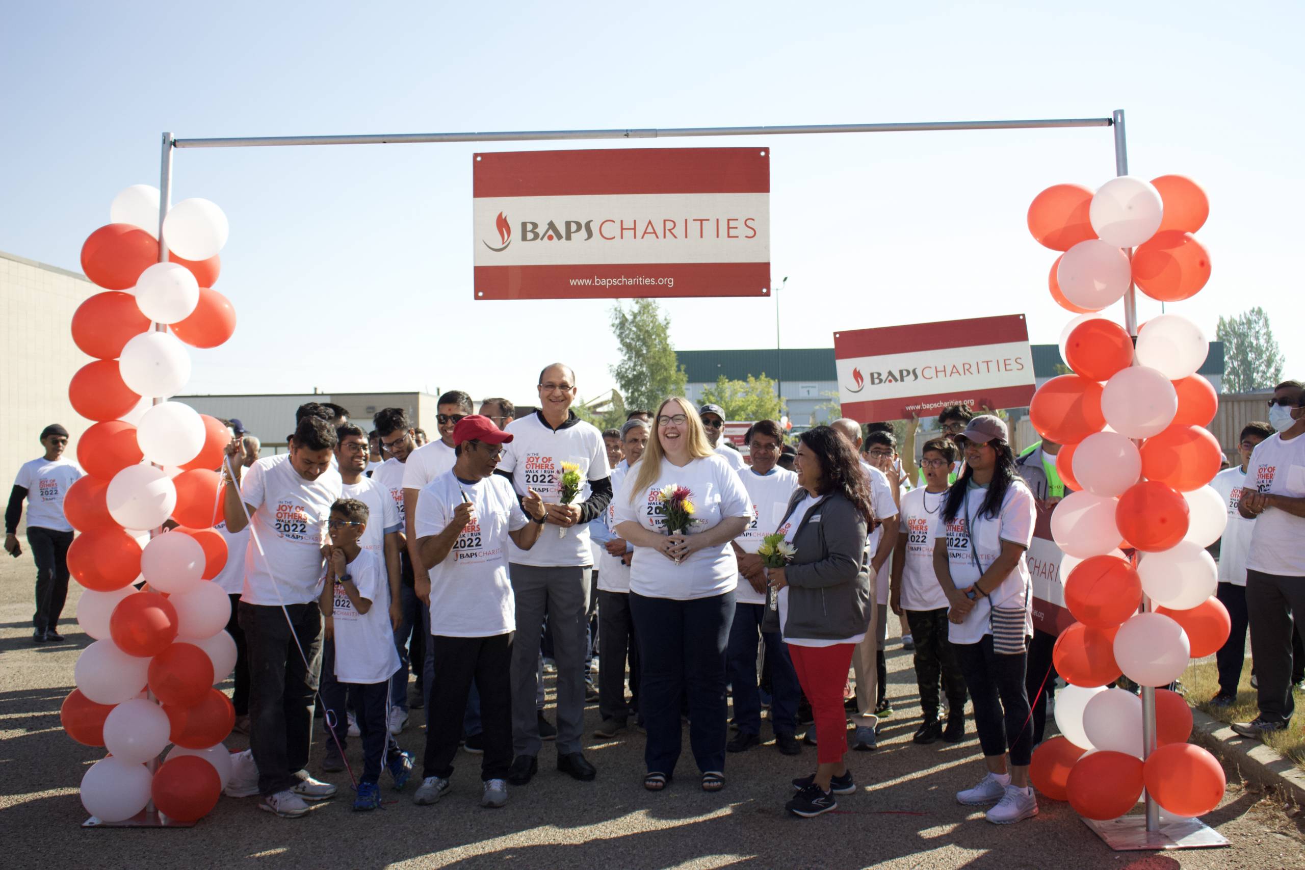 Edmonton, AB • BAPS Charities
