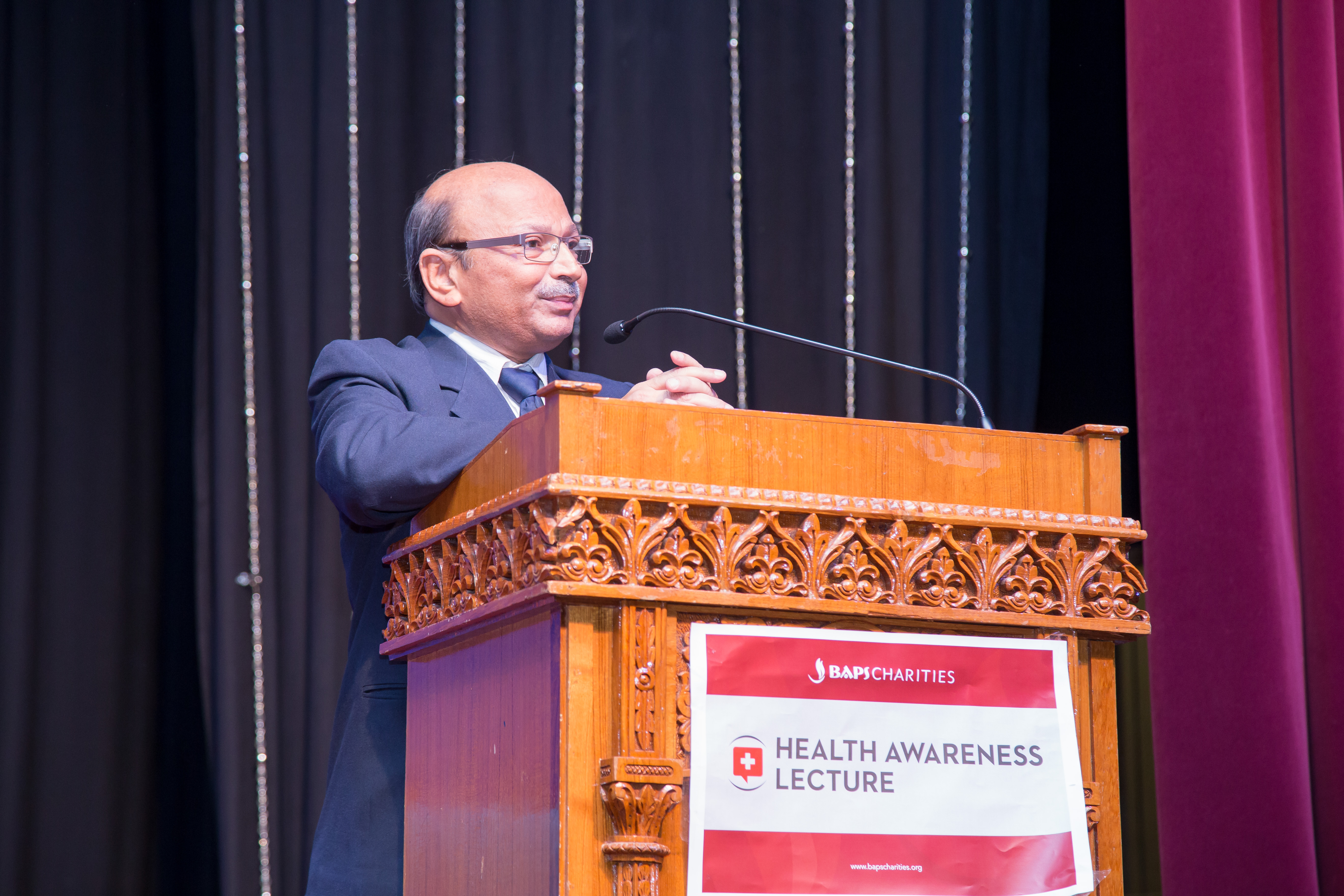 Health Awareness Lecture on Senior Healthcare in Toronto, ON, Canada ...