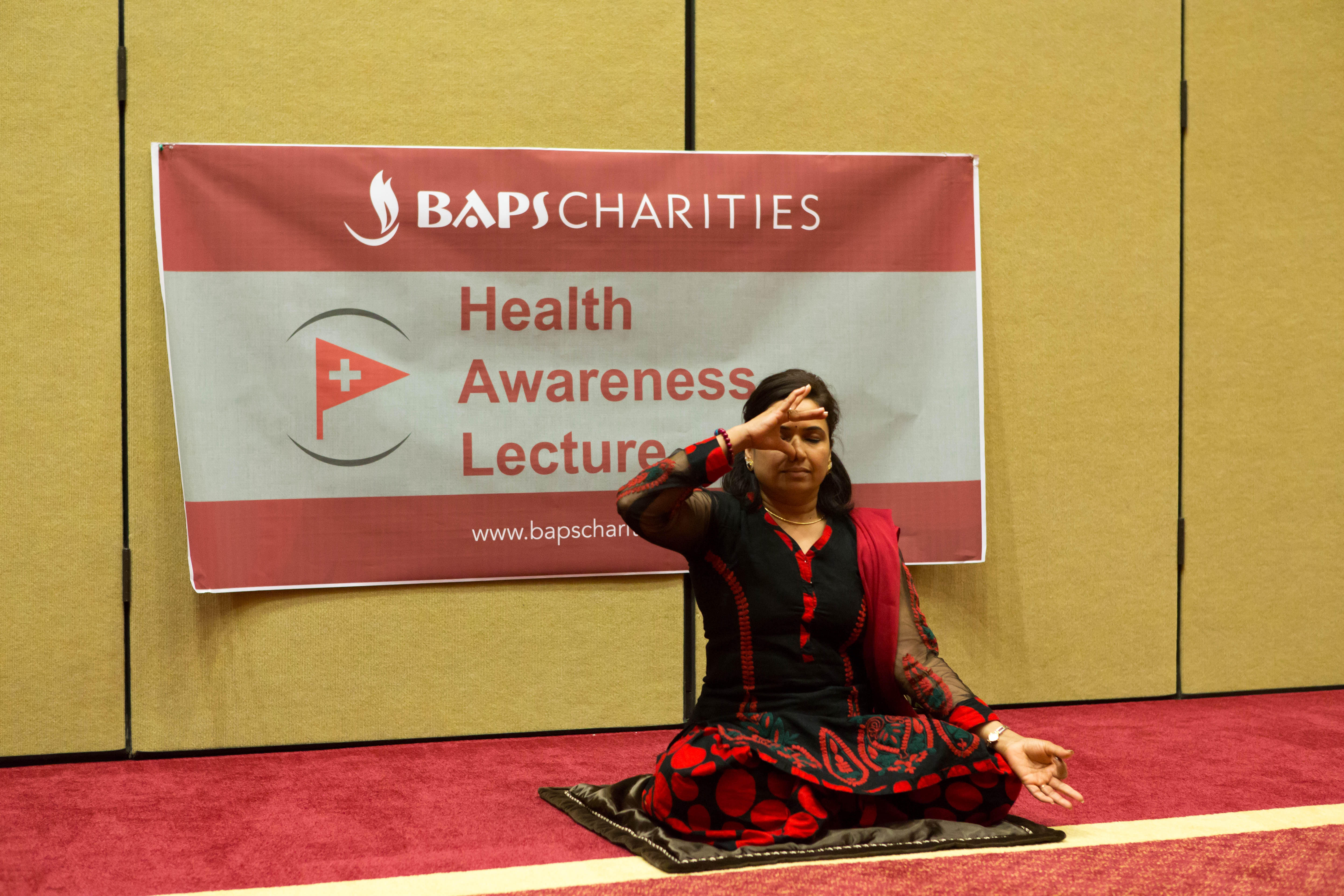 Women's Health Awareness Lecture 2015 on Healthy Living and Mindsets in ...