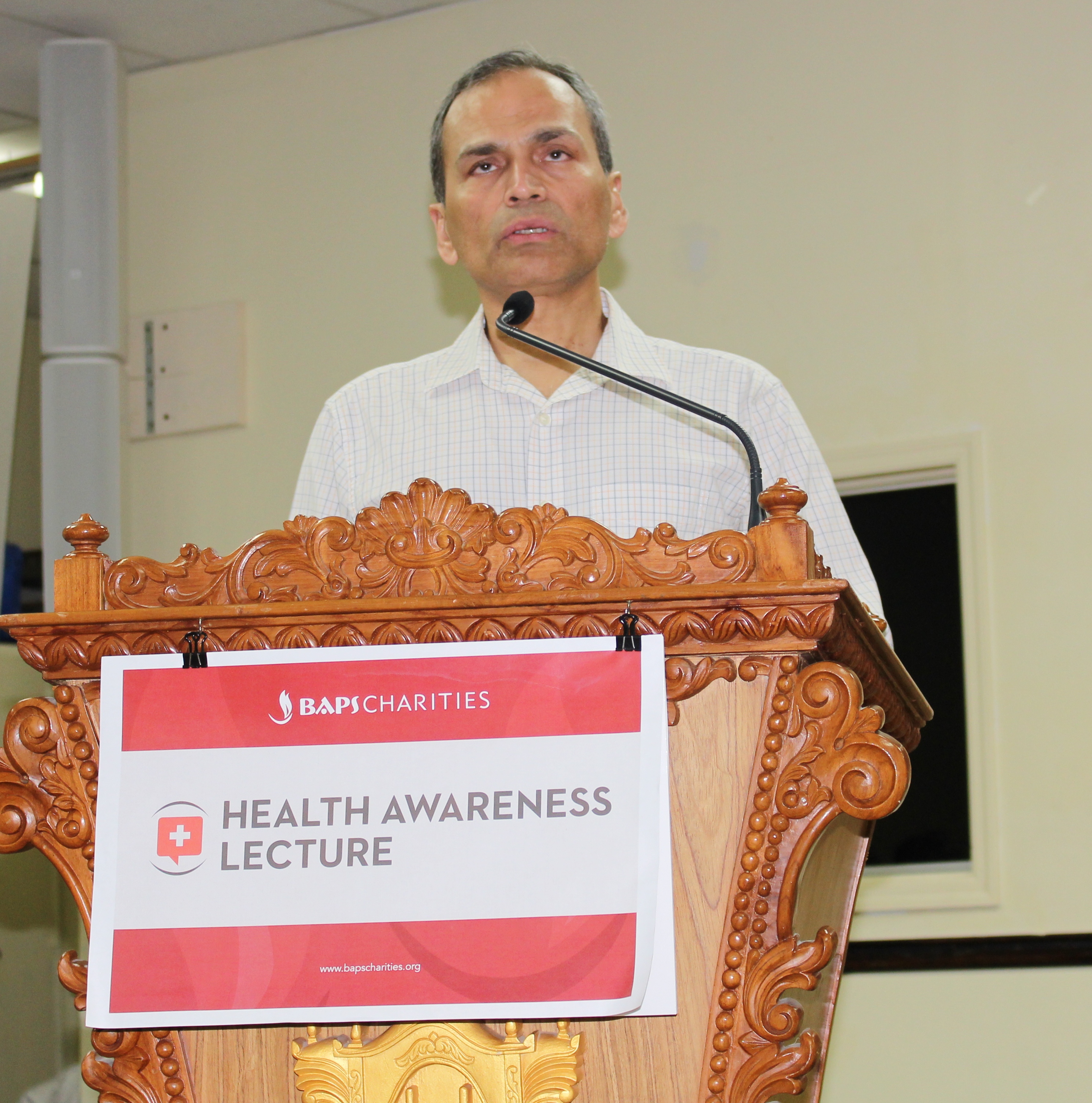 Health Awareness Lecture on Benefits of Yoga Therapy in Clifton, NJ ...