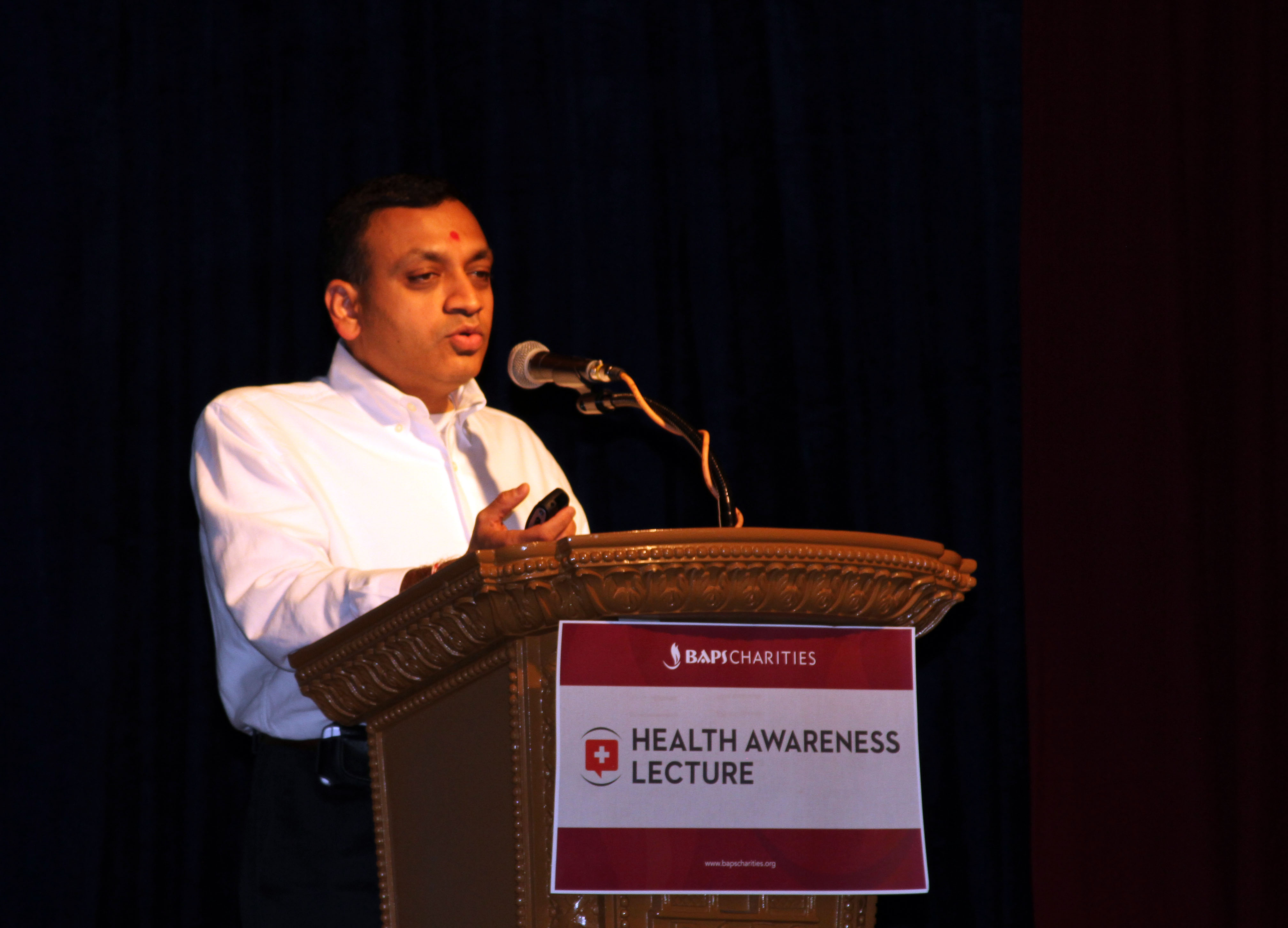 Health Awareness Lecture on Ayurveda Care in St. Louis, MO • BAPS Charities