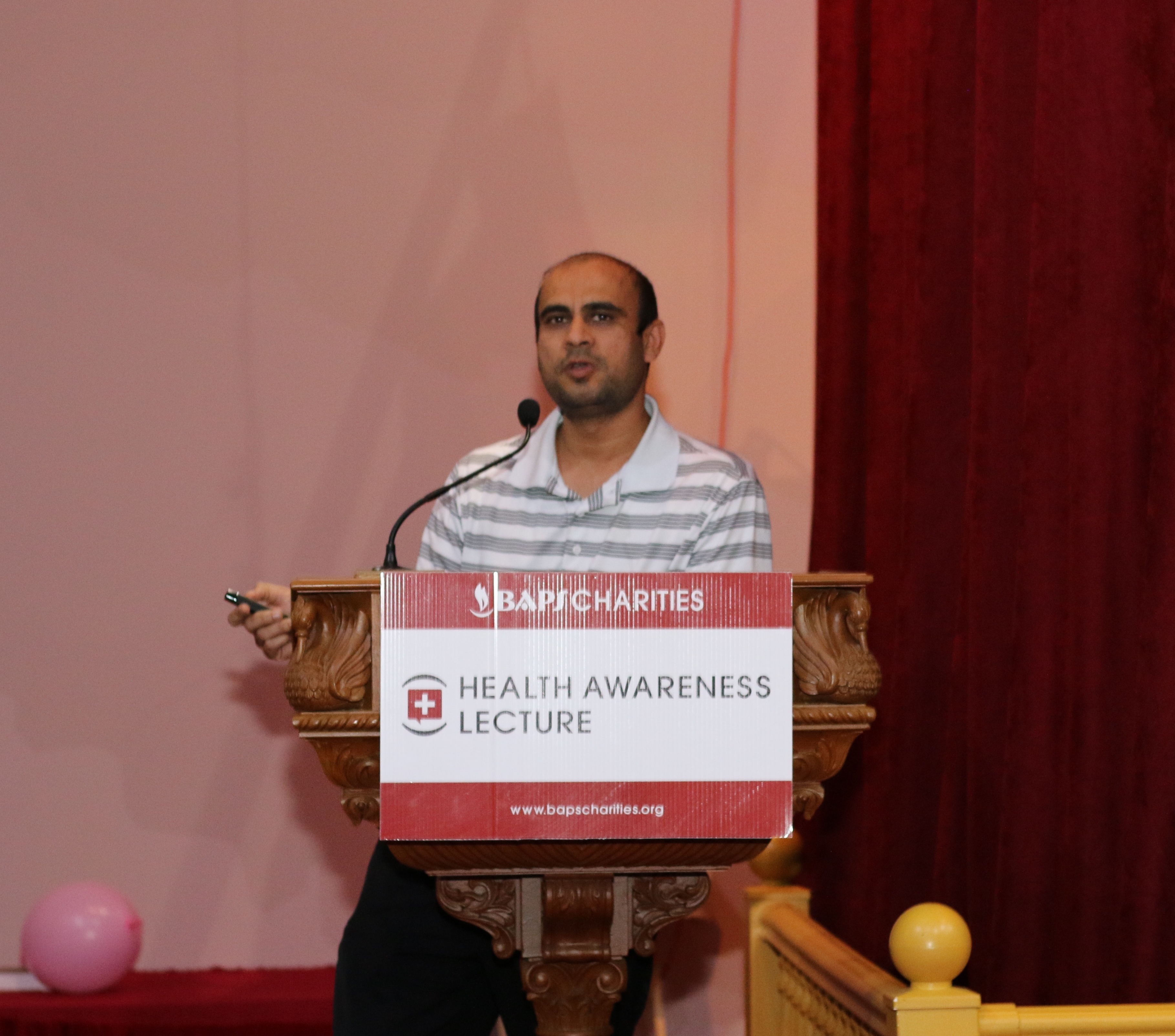 Health Awareness Lecture on Arthritis Care in Indianapolis, IN • BAPS ...