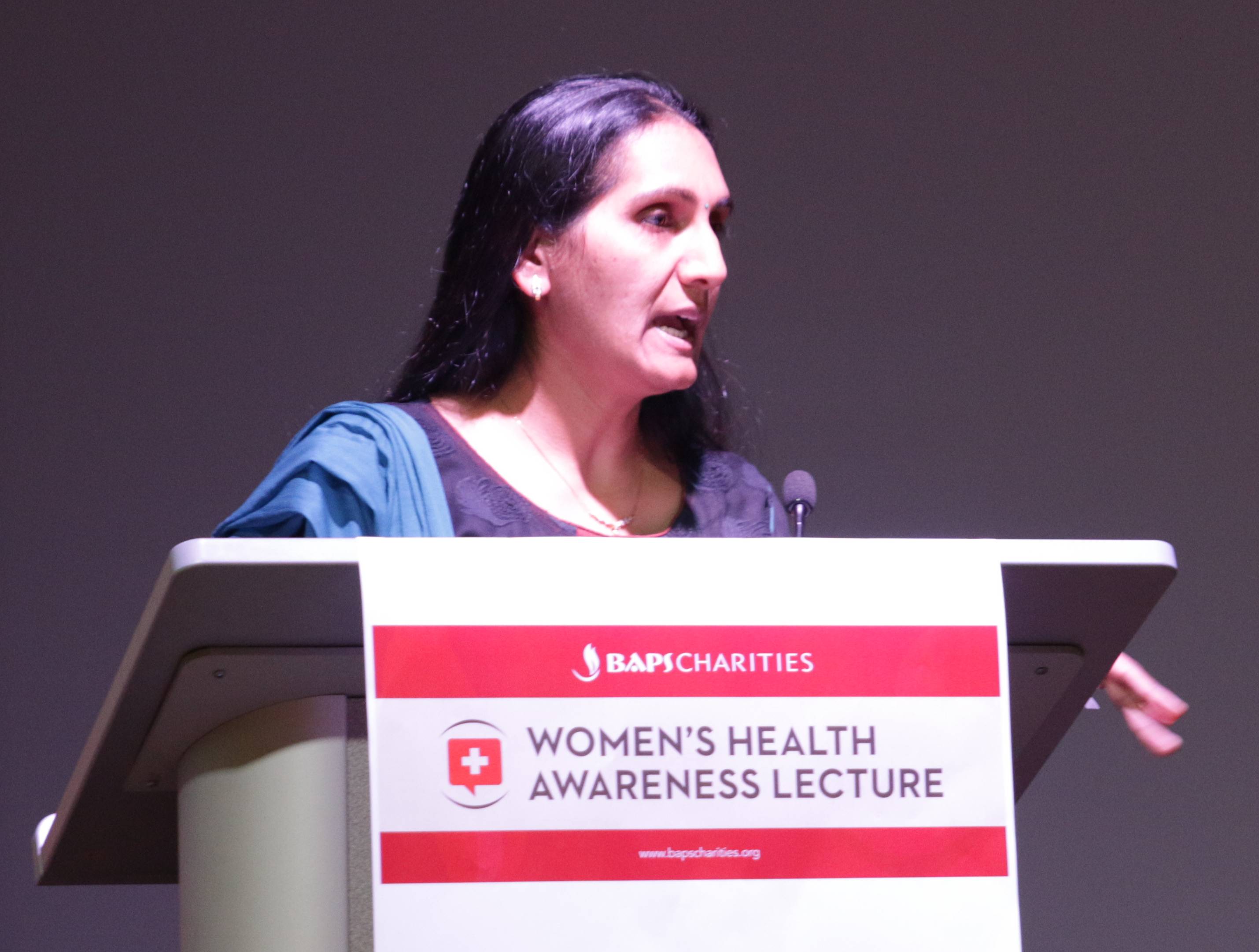 Women’s Health Awareness Lecture 2016 in Jacksonville, FL: Benefits of ...