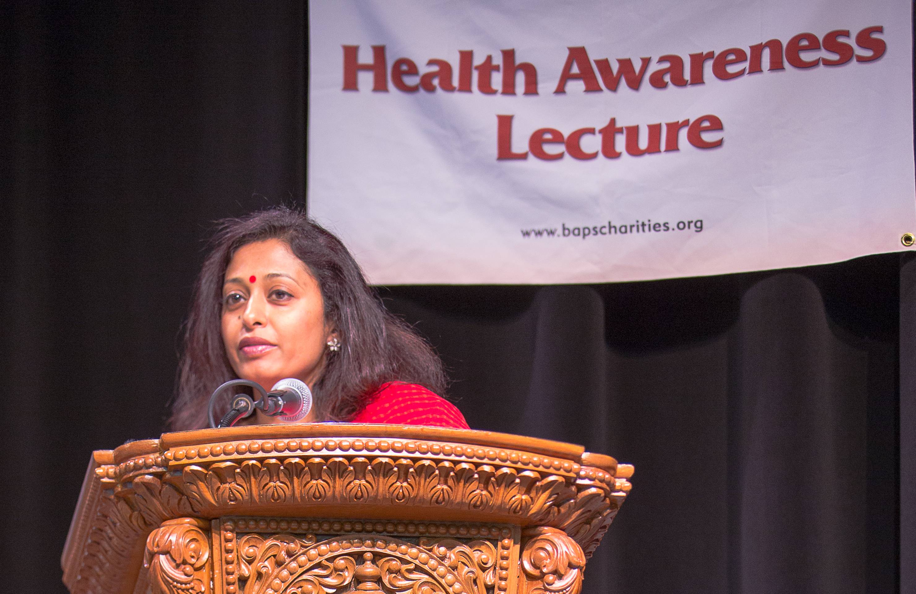 Women’s Health Awareness Lecture 2016 in San Jose, CA: Benefits of ...