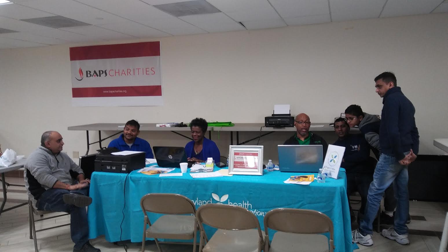Affordable Care Act – Awareness & Enrollment Drive in Washington, DC ...
