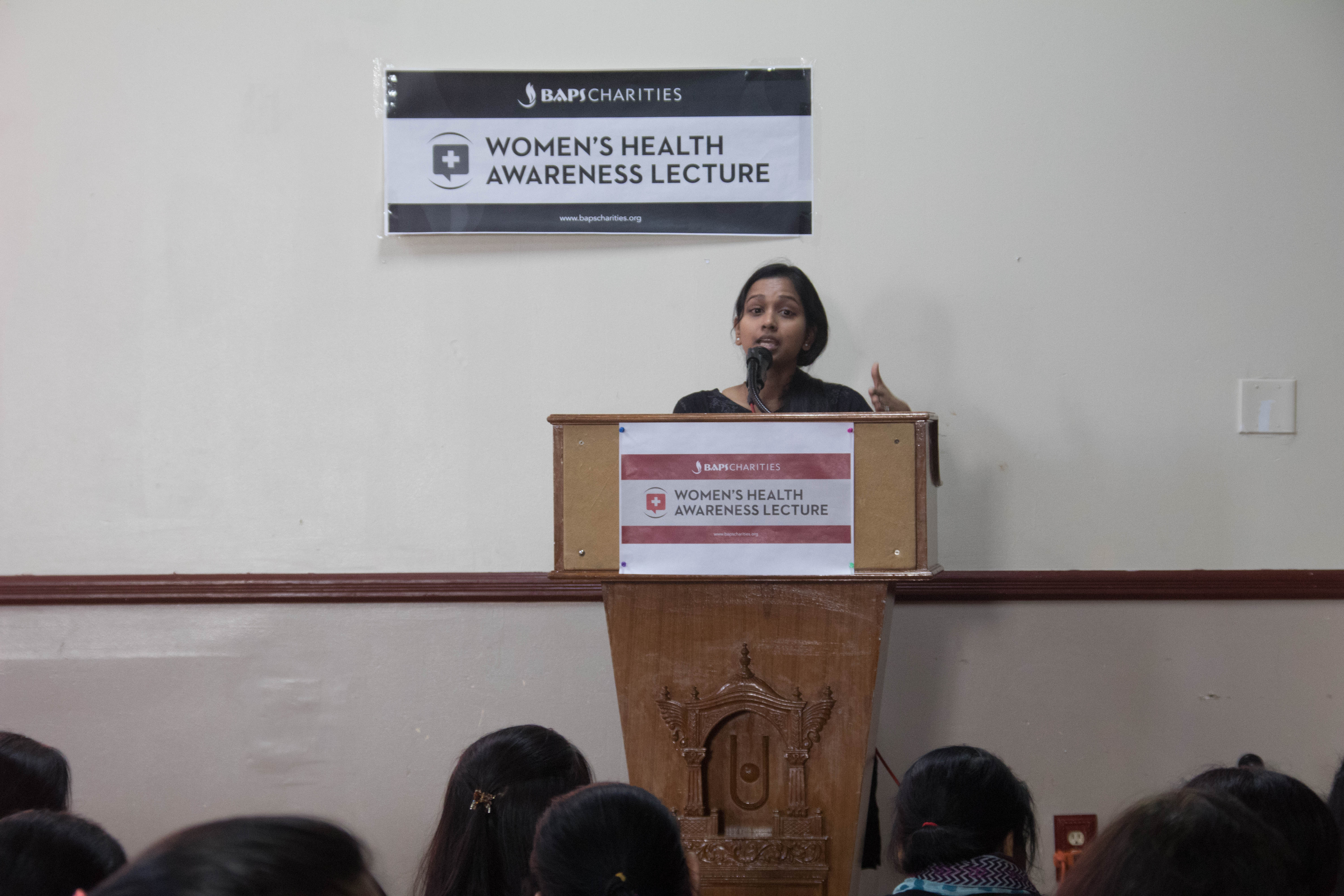 Women’s Health Lecture 2017 in New York, NY: Regular Health Checkups ...