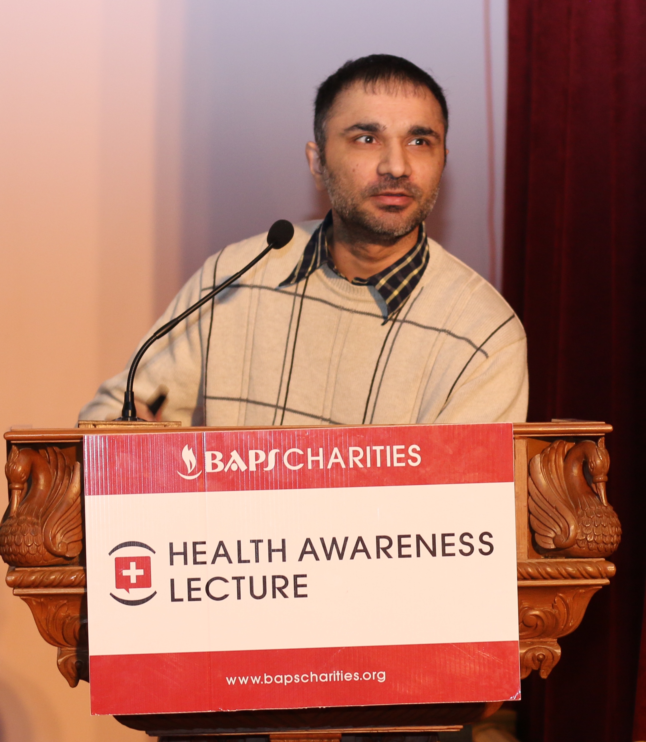 Health Lecture 2017 in Indianapolis, IN: Environmental Awareness • BAPS ...