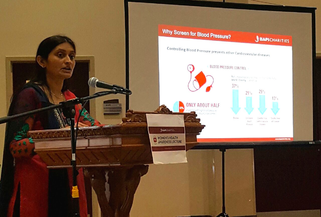 Women’s Health Lecture 2017 in Washington, D.C.: Regular Health ...