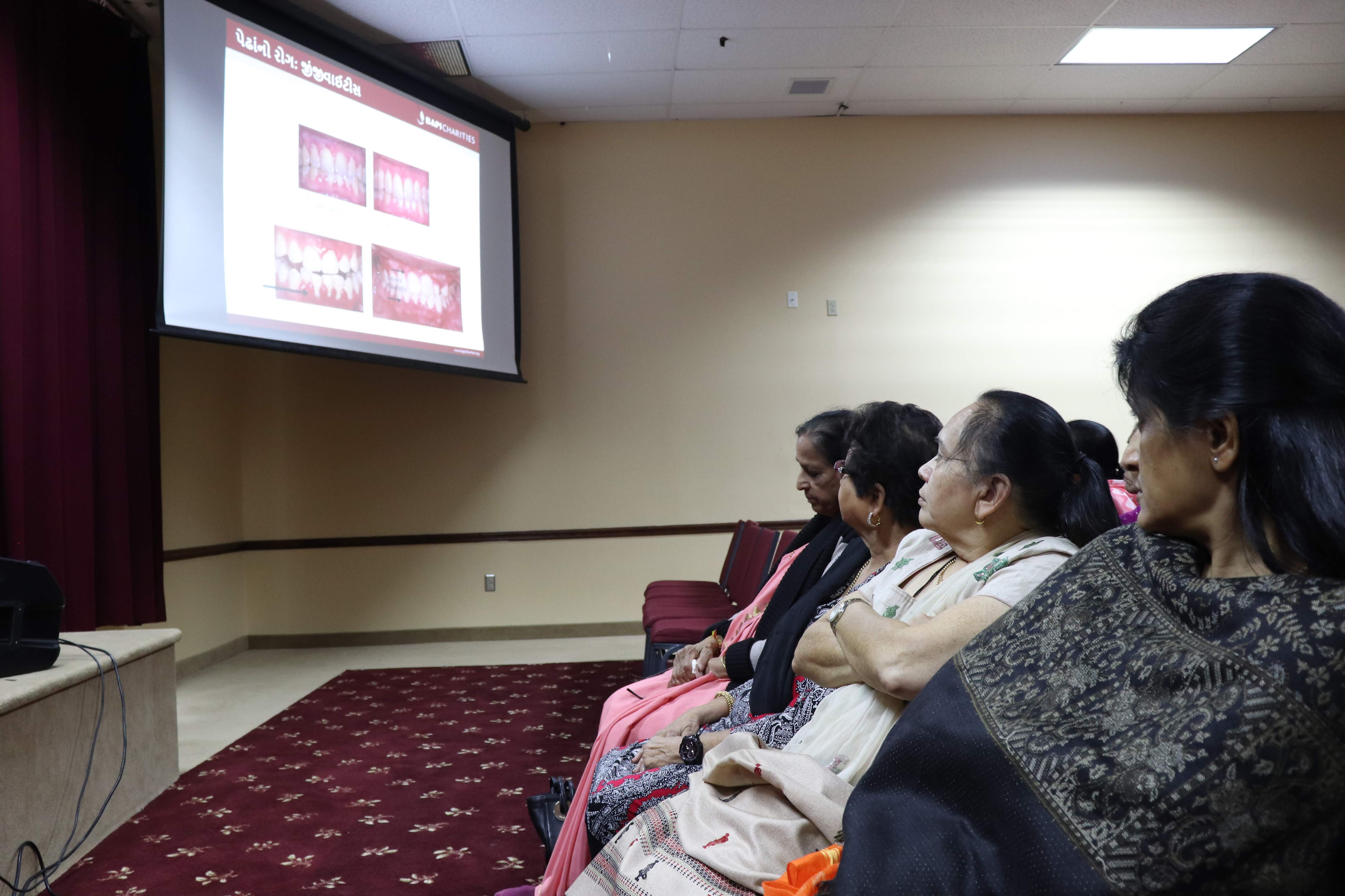 Women’s Health Lecture 2018 in Cleveland, OH: Maintaining Oral Health ...