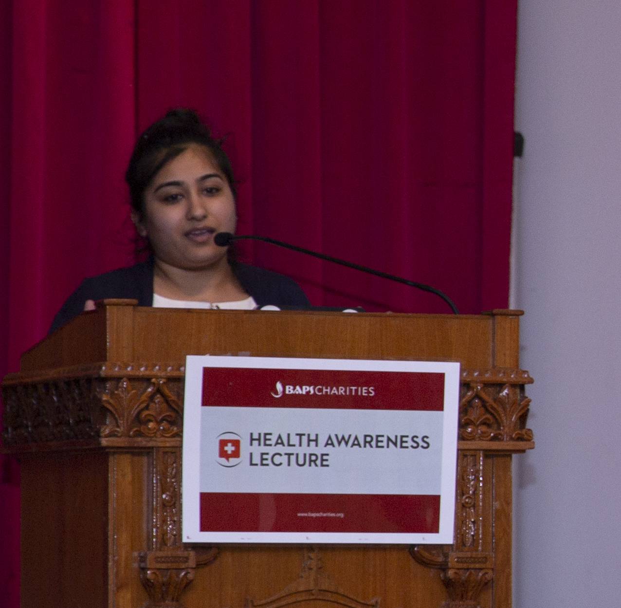 Women’s Health Lecture 2018 in Scarborough, ON: Maintaining Oral Health ...