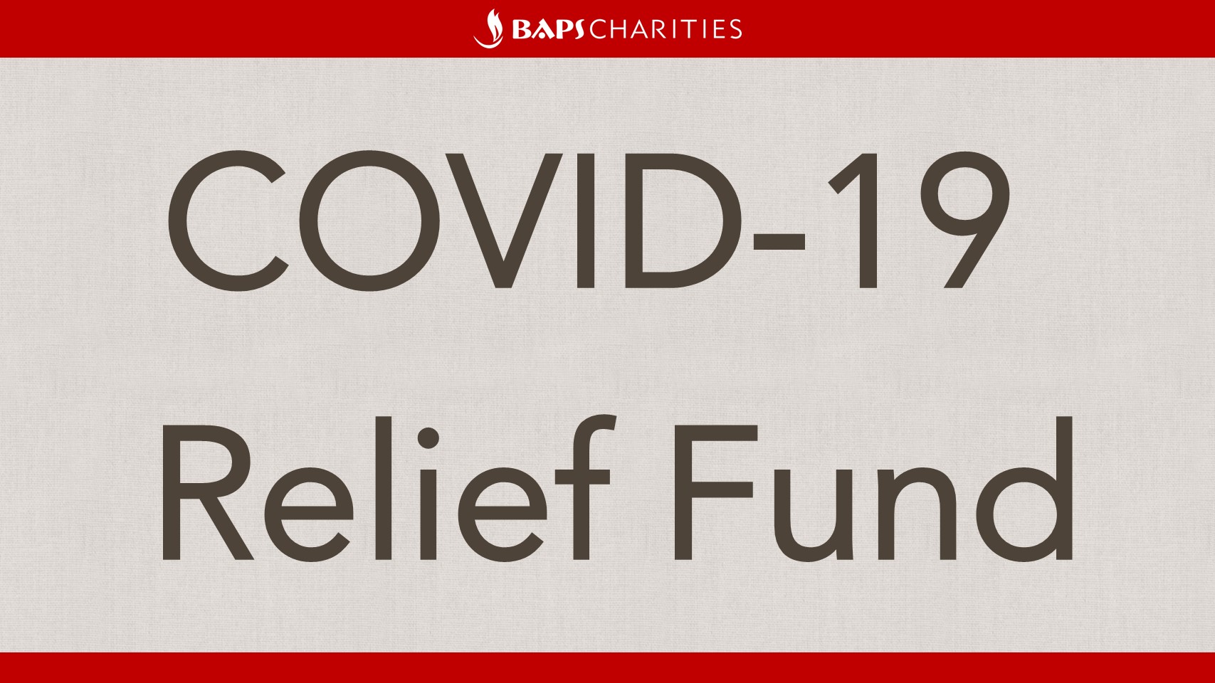 BAPS Charities • United States