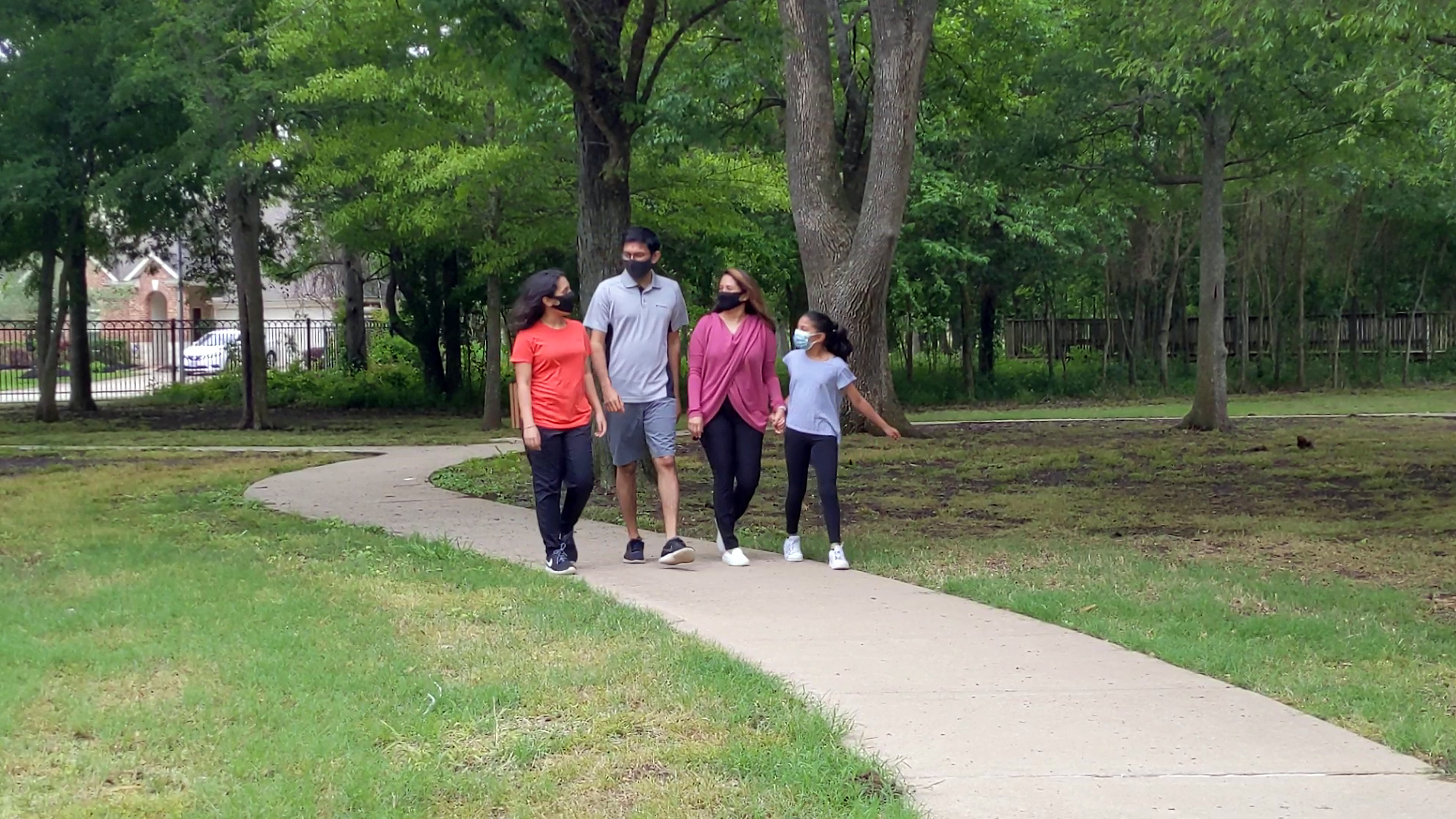 In The Joy Of Others: Walk-Run 2021 in Canada • BAPS Charities