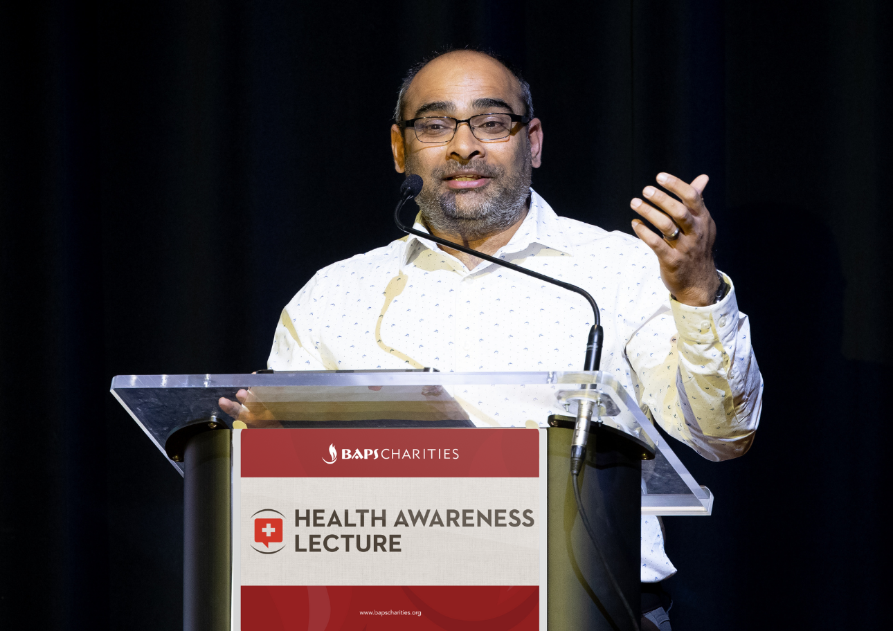 Health Lecture: Mental Health During COVID-19 Pandemic in Los Angeles ...