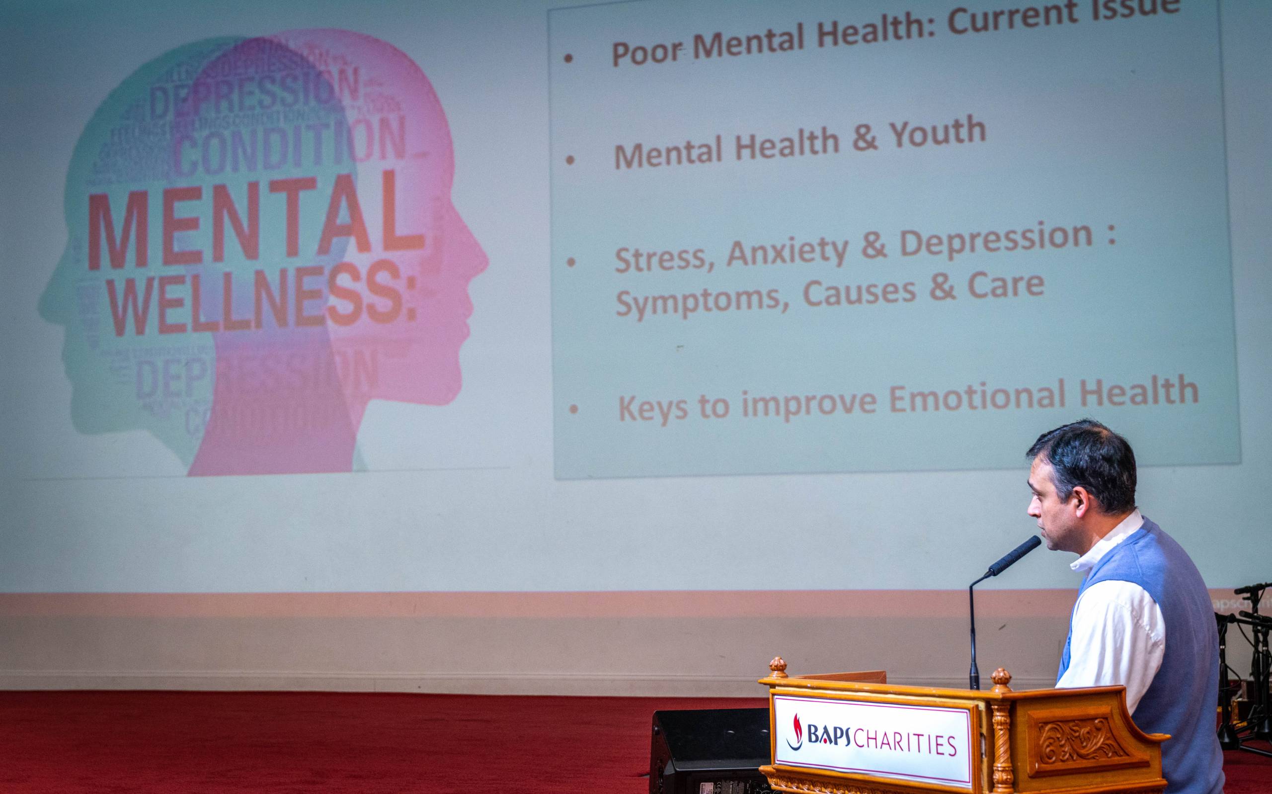 Health Lecture: Mental Health During COVID-19 Pandemic in Boston, MA ...