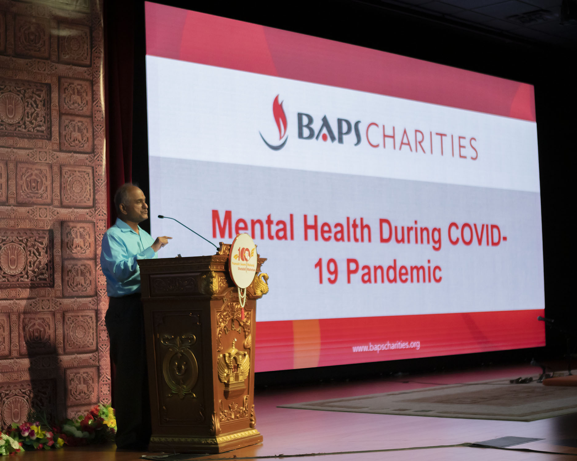 Health Lecture: Mental Health During COVID-19 Pandemic in Houston, TX ...