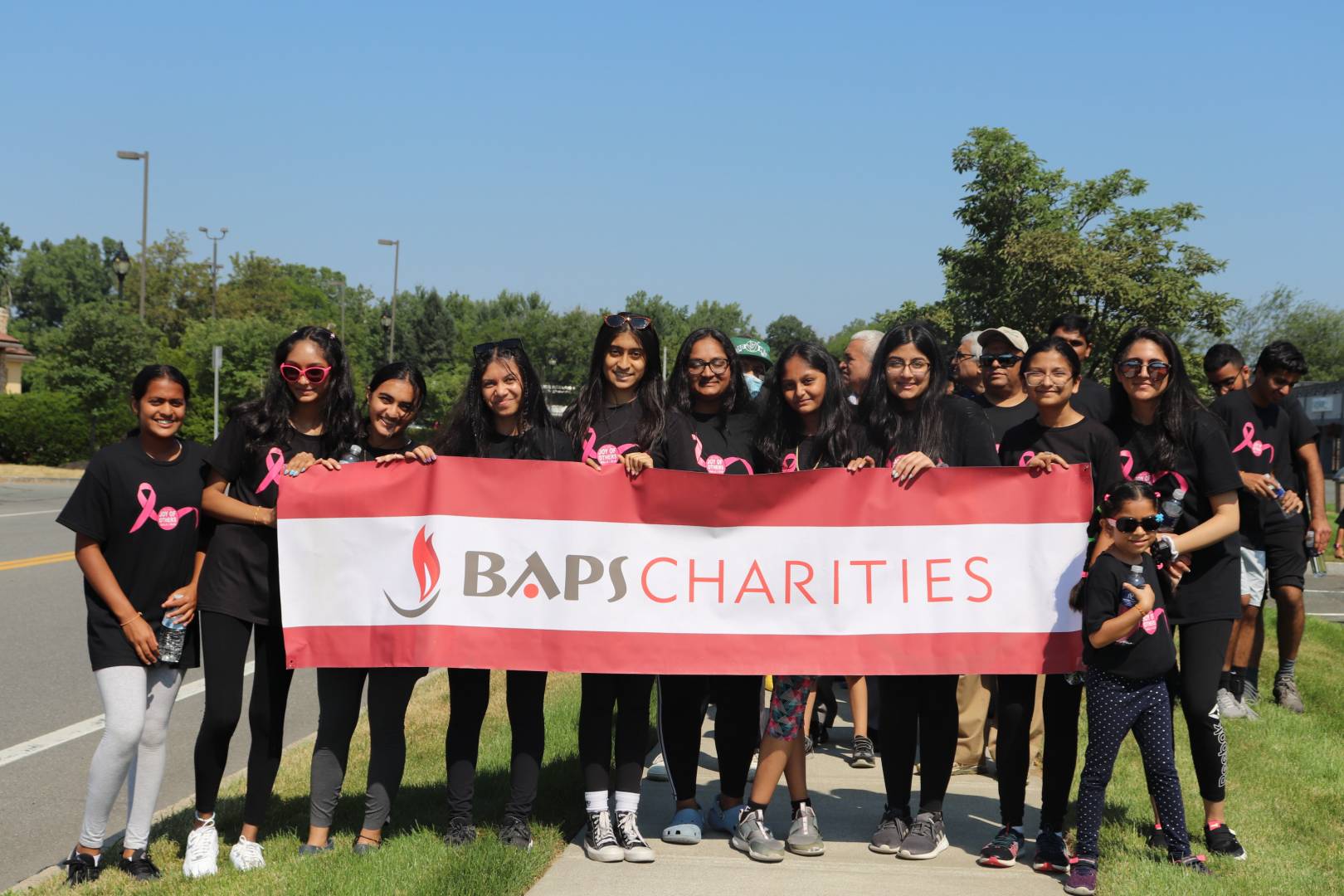 United States • BAPS Charities