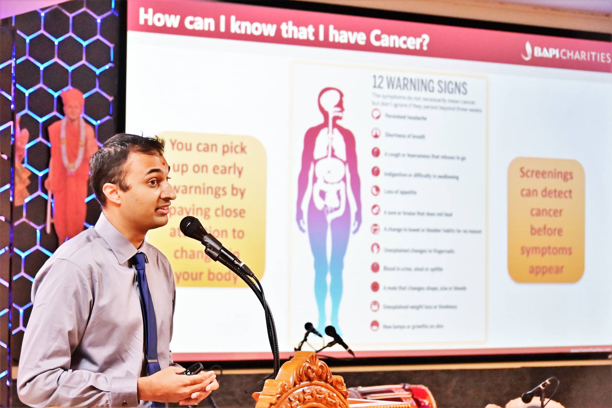 United States • BAPS Charities