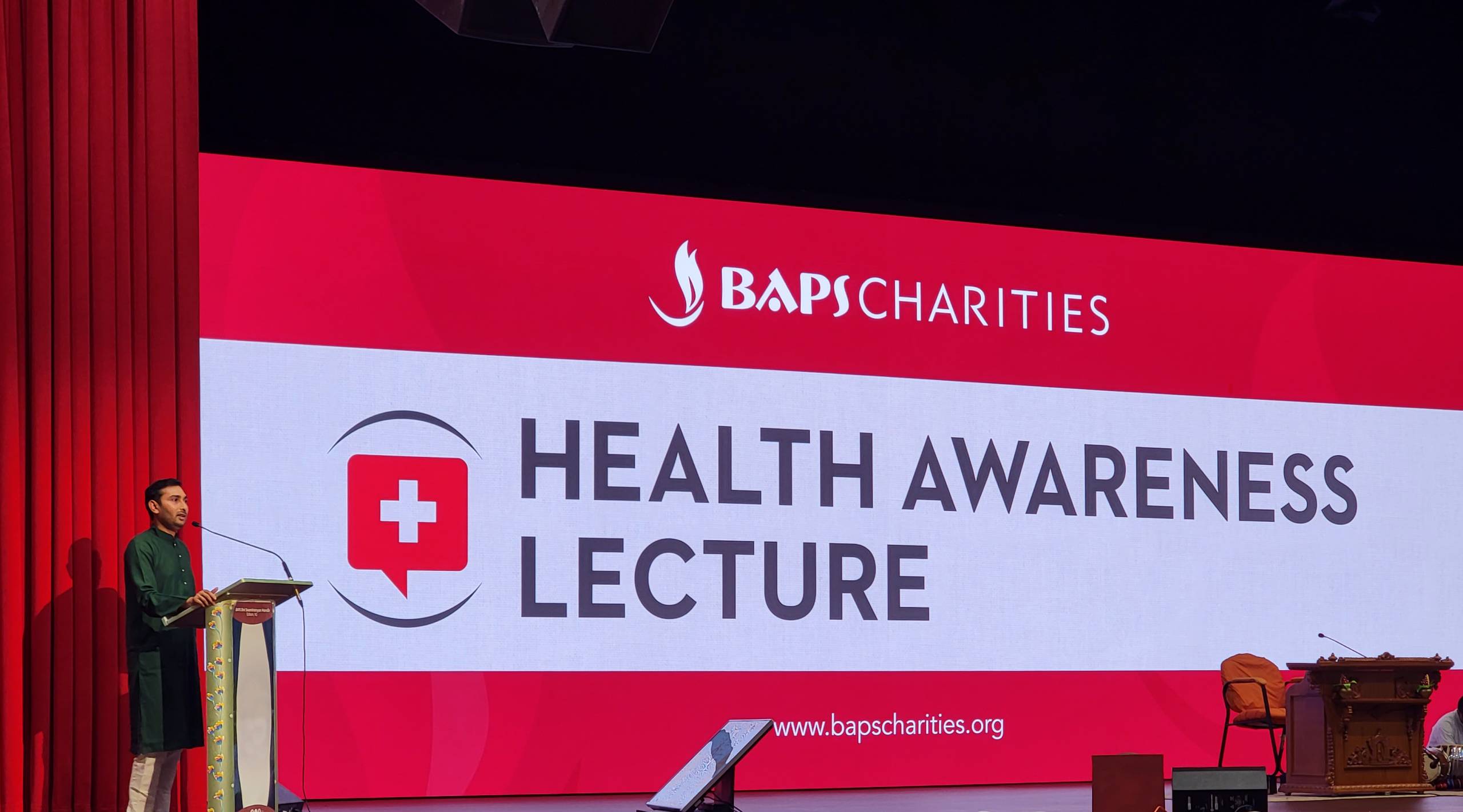 Health Lecture: Cancer Awareness in Edison, NJ • BAPS Charities