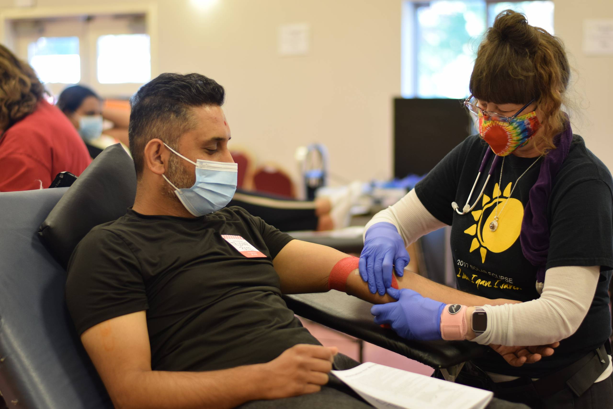 Blood Donation Drive 2022 in Portland, OR • BAPS Charities