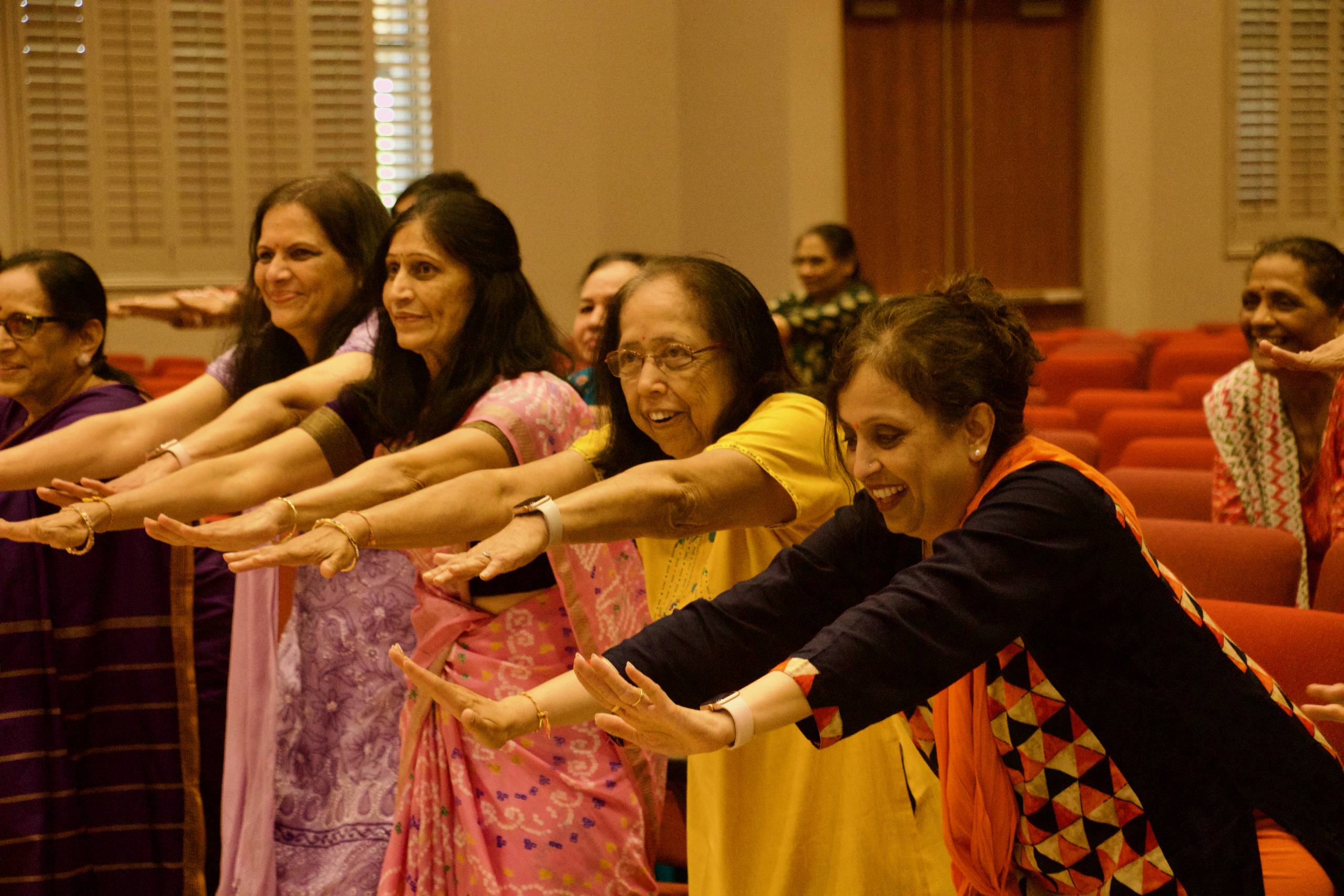 BAPS Charities Holds Women’s Health Awareness Lecture to Promote ...