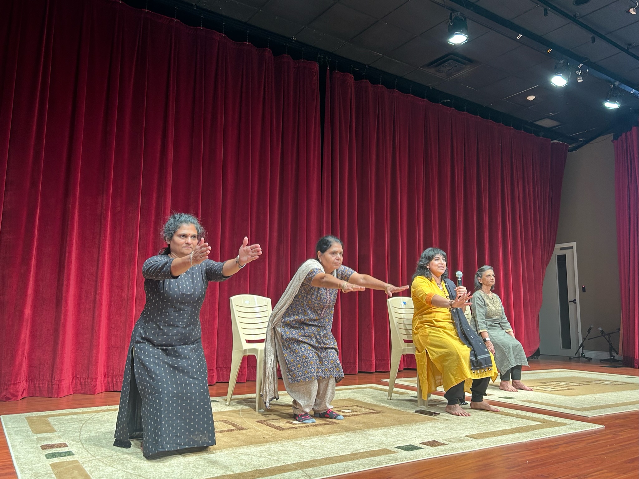 BAPS Charities Holds Women’s Health Awareness Lecture to Promote ...