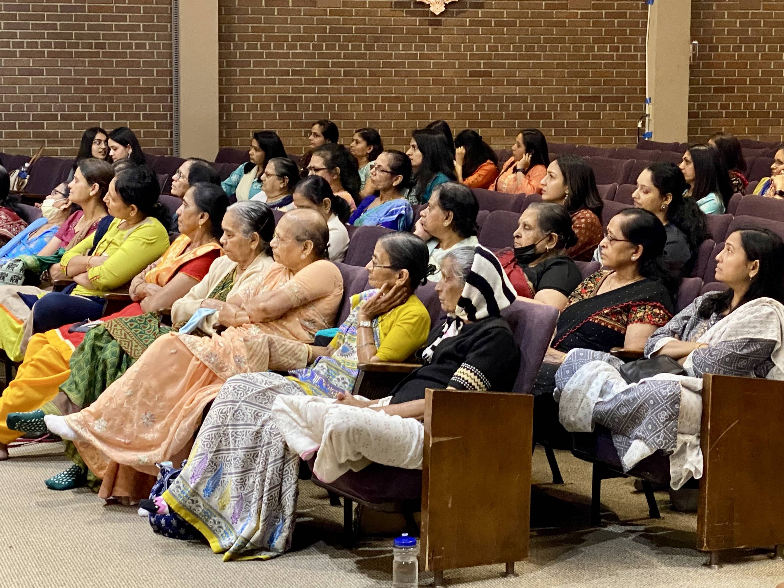 BAPS Charities Holds Women’s Health Awareness Lecture to Promote ...