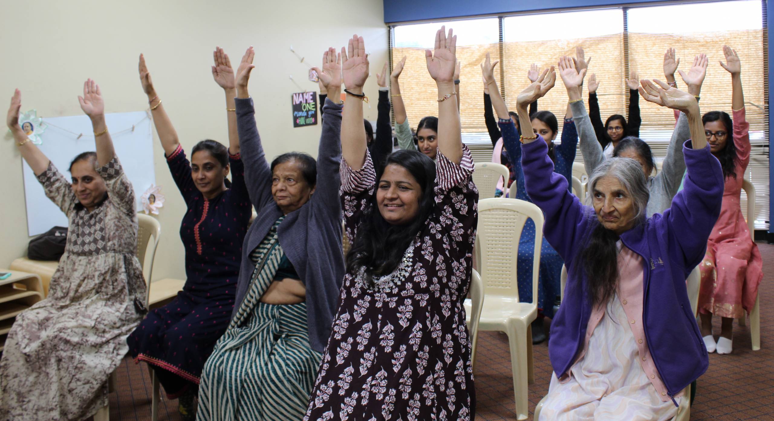 BAPS Charities Holds Women’s Health Awareness Lecture to Promote ...