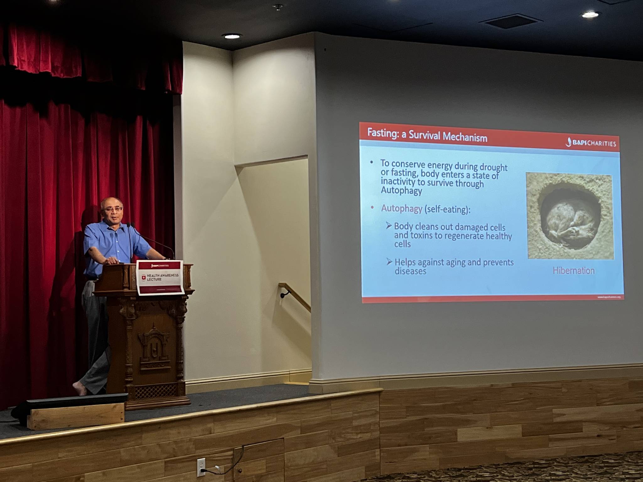 United States • BAPS Charities