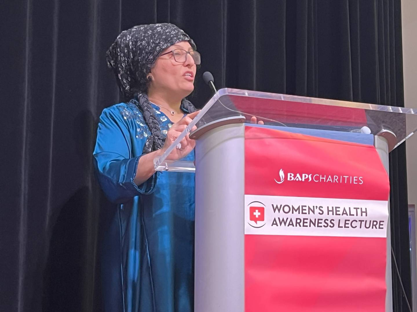 United States • BAPS Charities