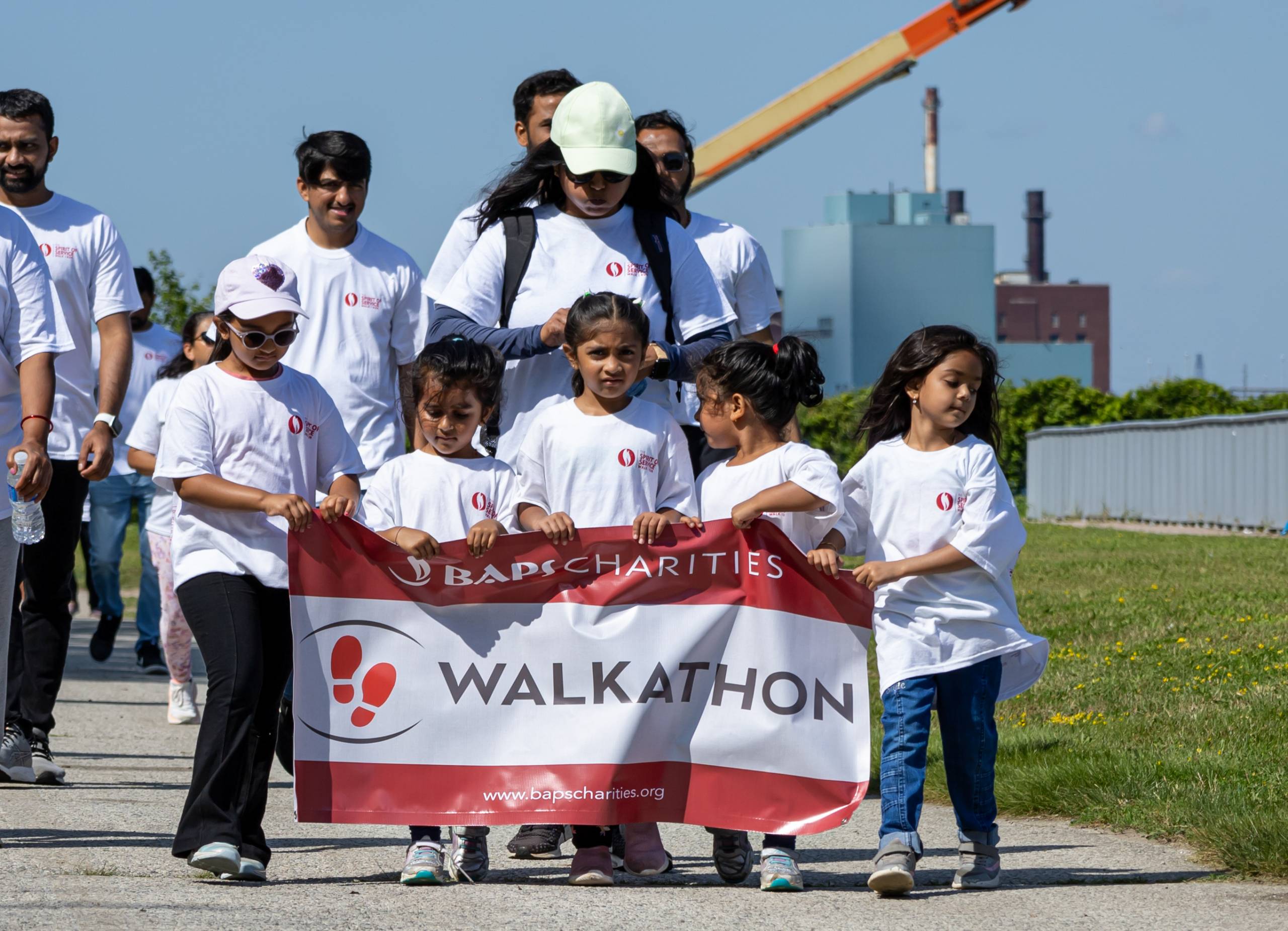 BAPS Charities Walk | Run 2025, Windsor, ON • BAPS Charities