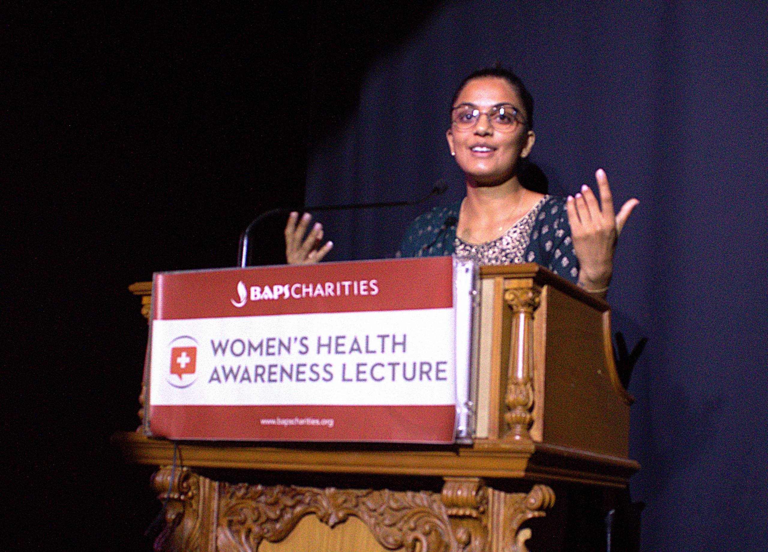 Women’s Health Awareness Lecture on Breast Cancer in Parsippany, NJ ...