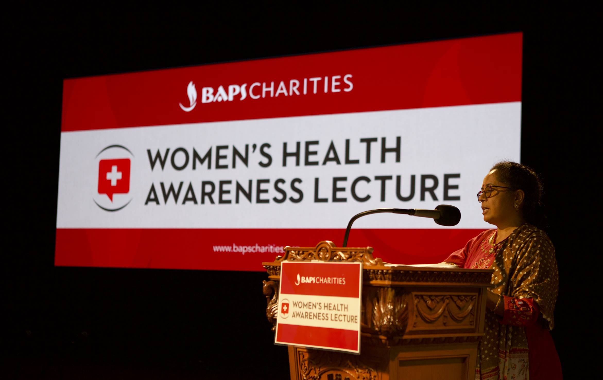 Women’s Health Awareness Lecture on Caregiving in Miami, FL • BAPS ...