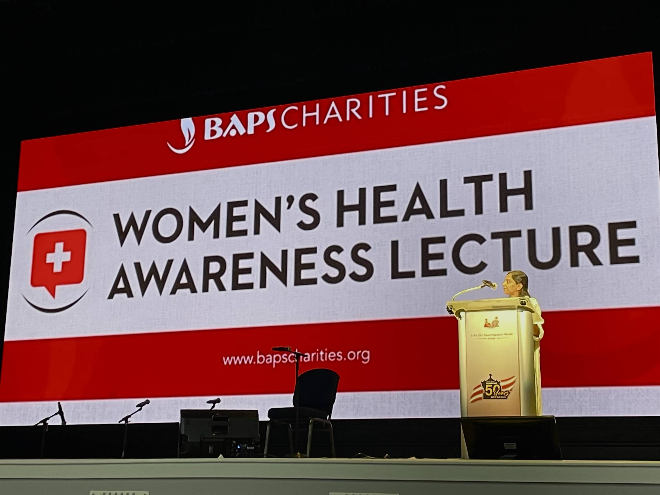 Women’s Health Awareness Lecture on Caregiving in Raleigh, North ...