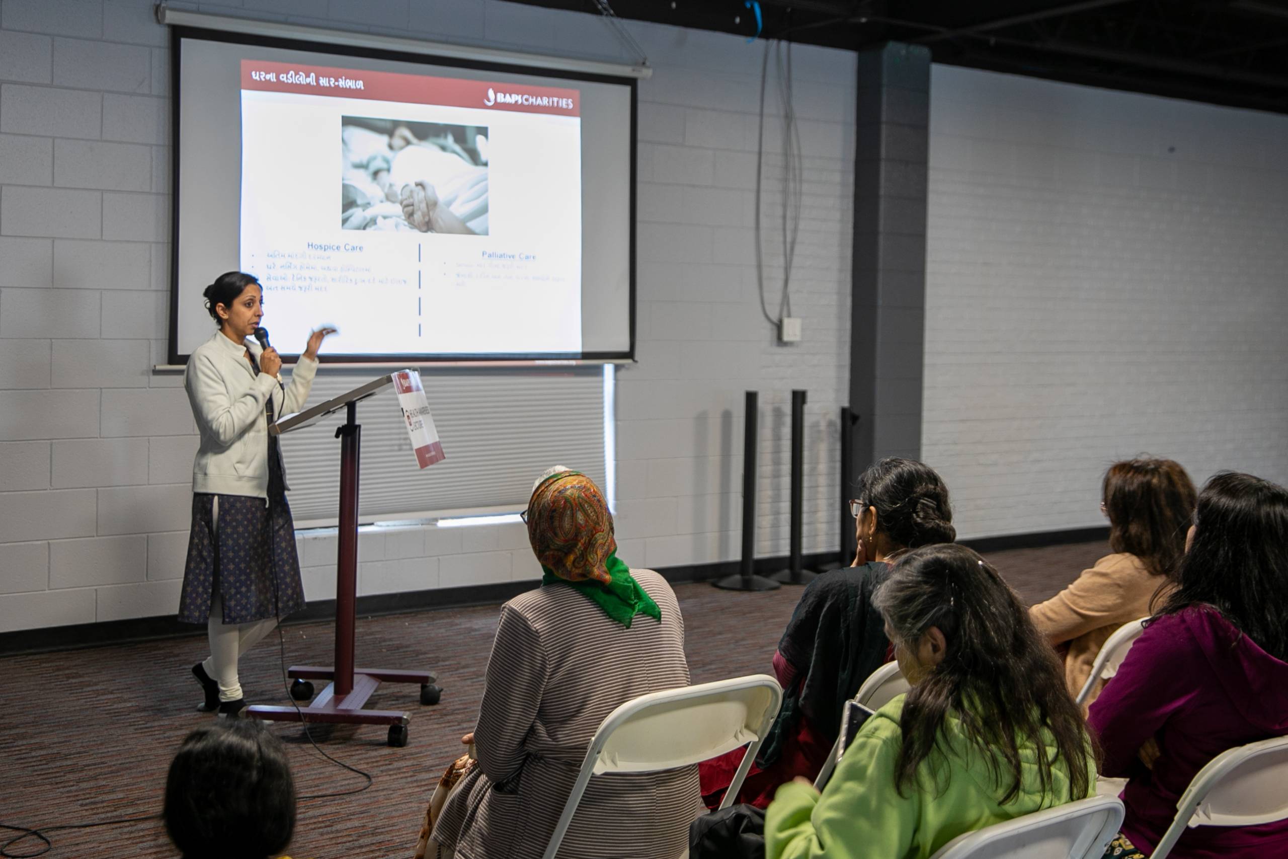 Women’s Health Awareness Lecture on Caregiving in Indianapolis, IN ...