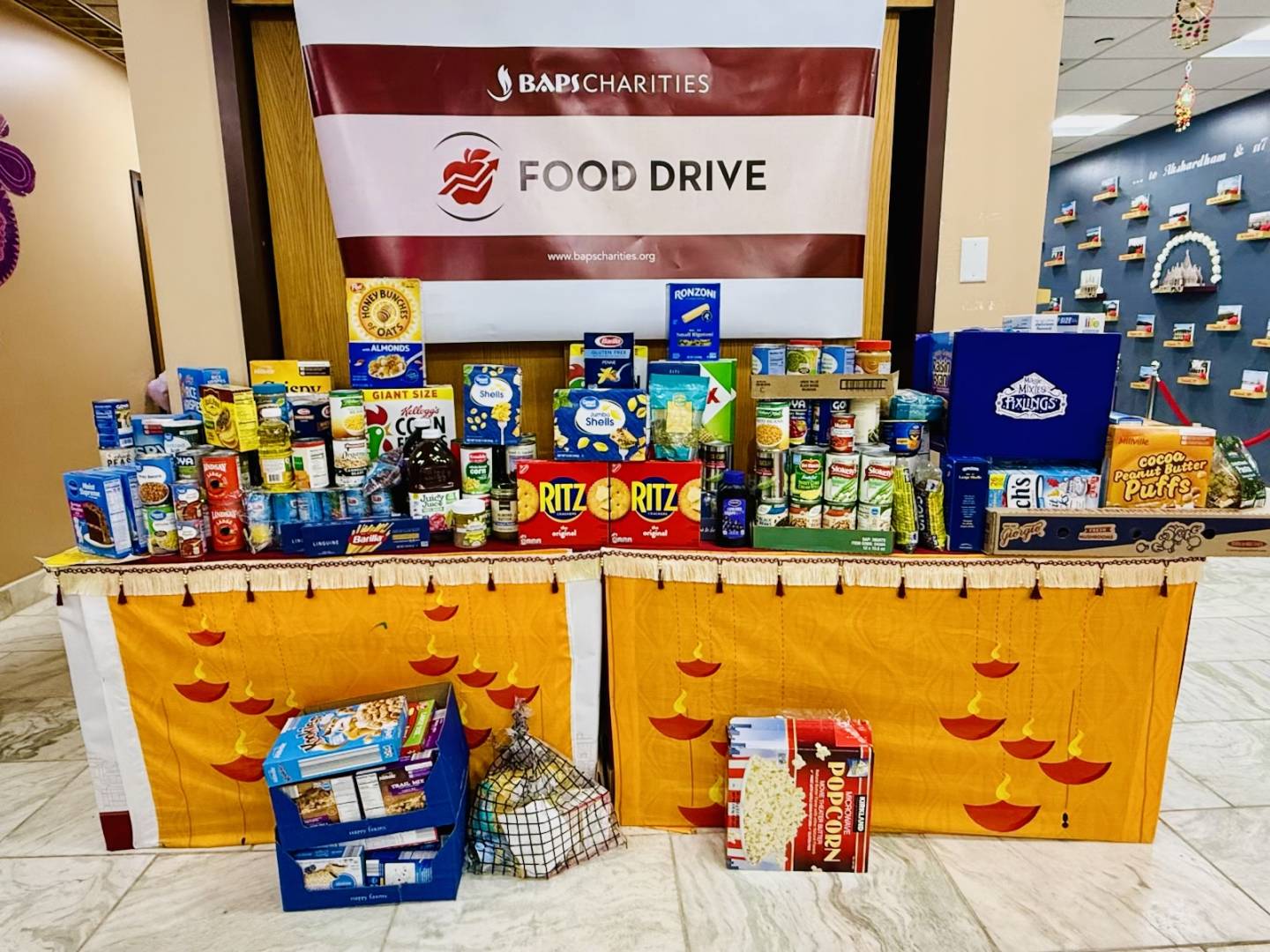 United States • BAPS Charities