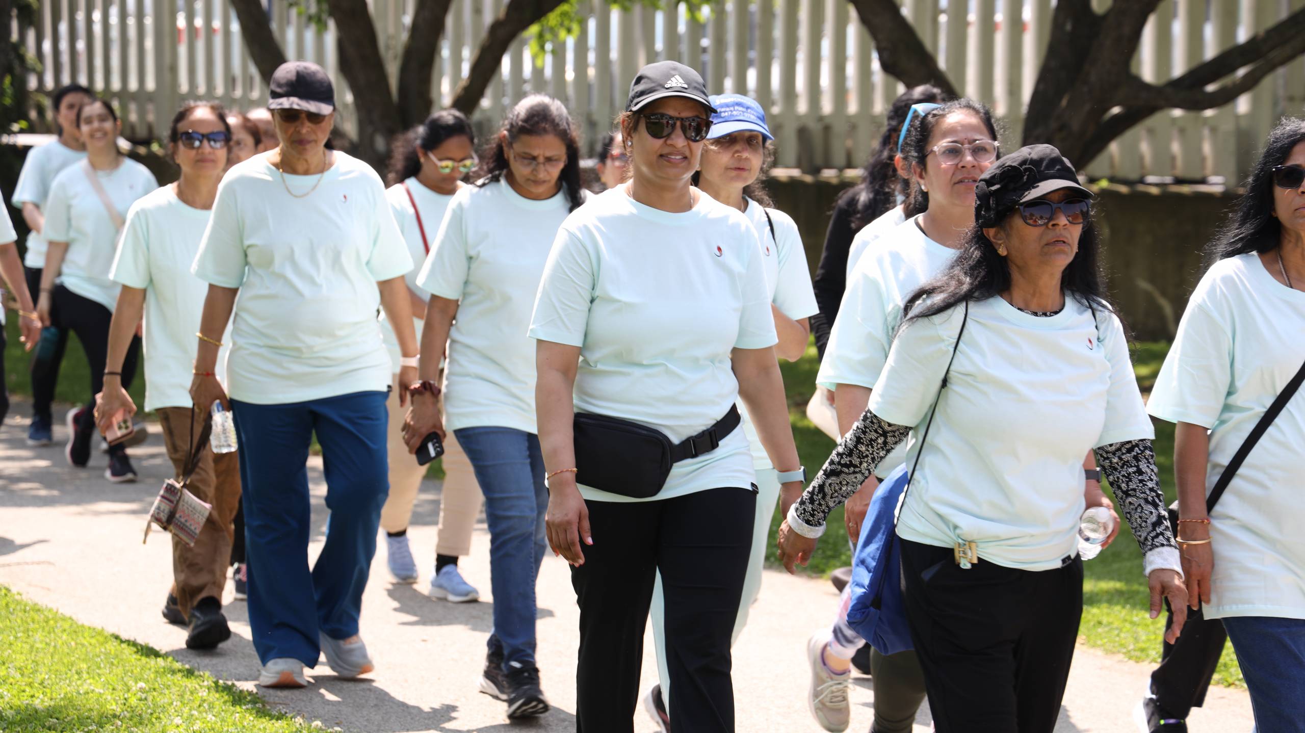 BAPS Charities Walk-Run 2025 in Chicago, IL • BAPS Charities