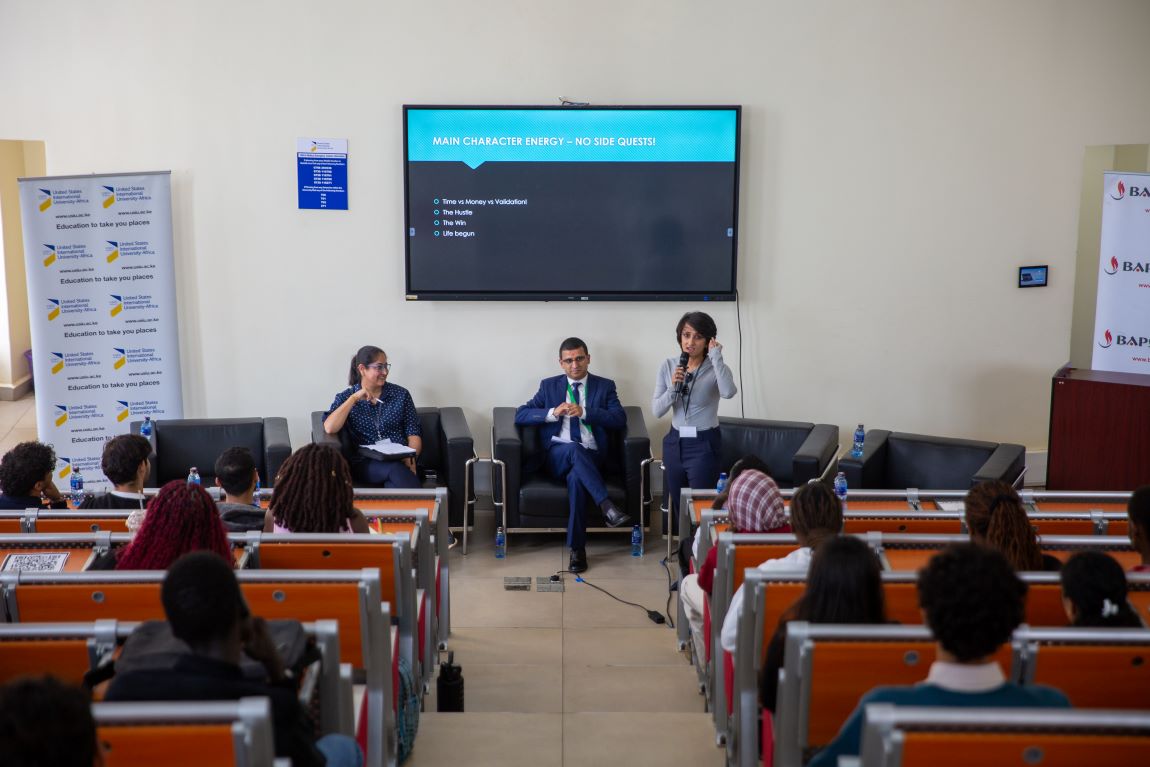 Reset & Reignite: Championing Youth Mental Health Dialogue at USIU ...