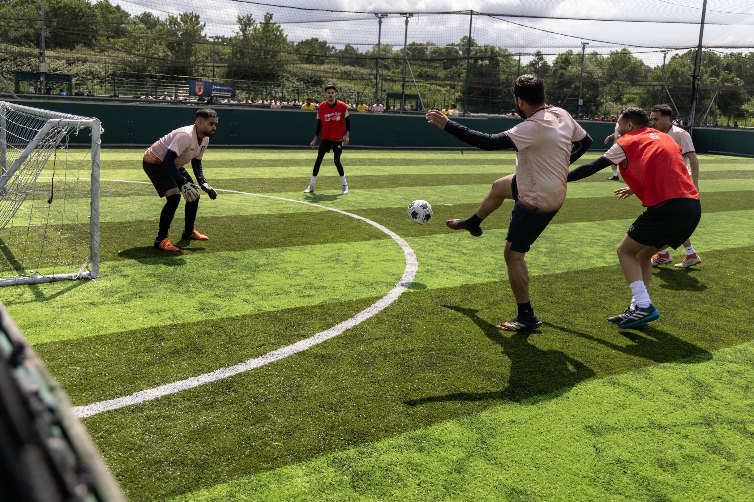Community Football Tournament: Yagnapurush Cup 2025 – UK • BAPS Charities