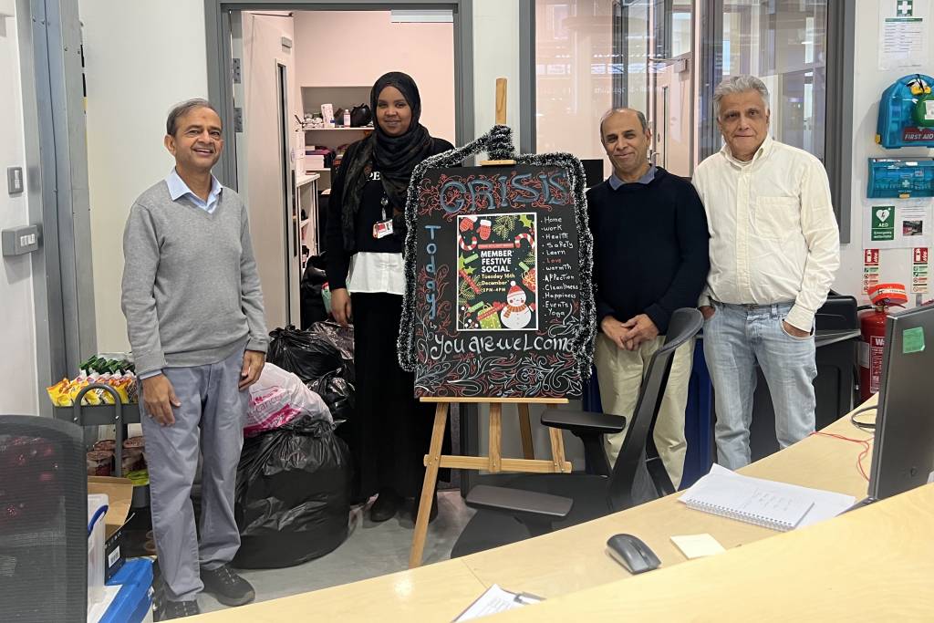 Winter Clothes Drive – London, UK • BAPS Charities