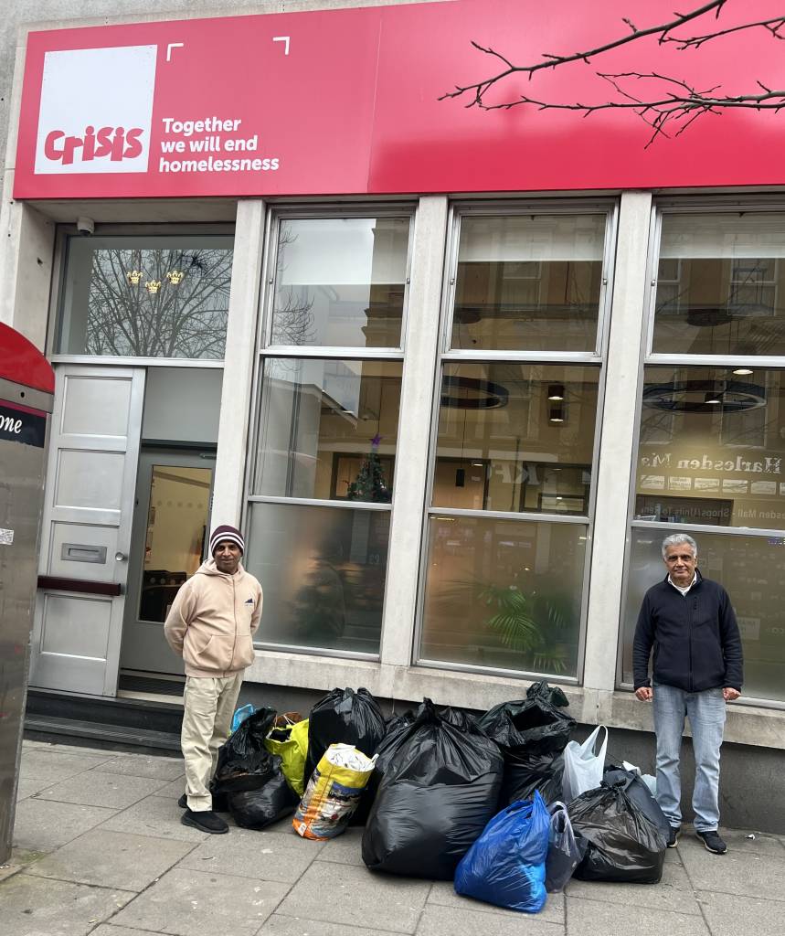 Winter Clothes Drive – London, UK • BAPS Charities